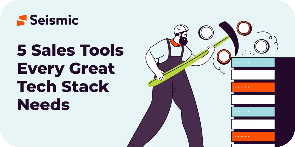 Seismic | Sales Enablement Global Leader