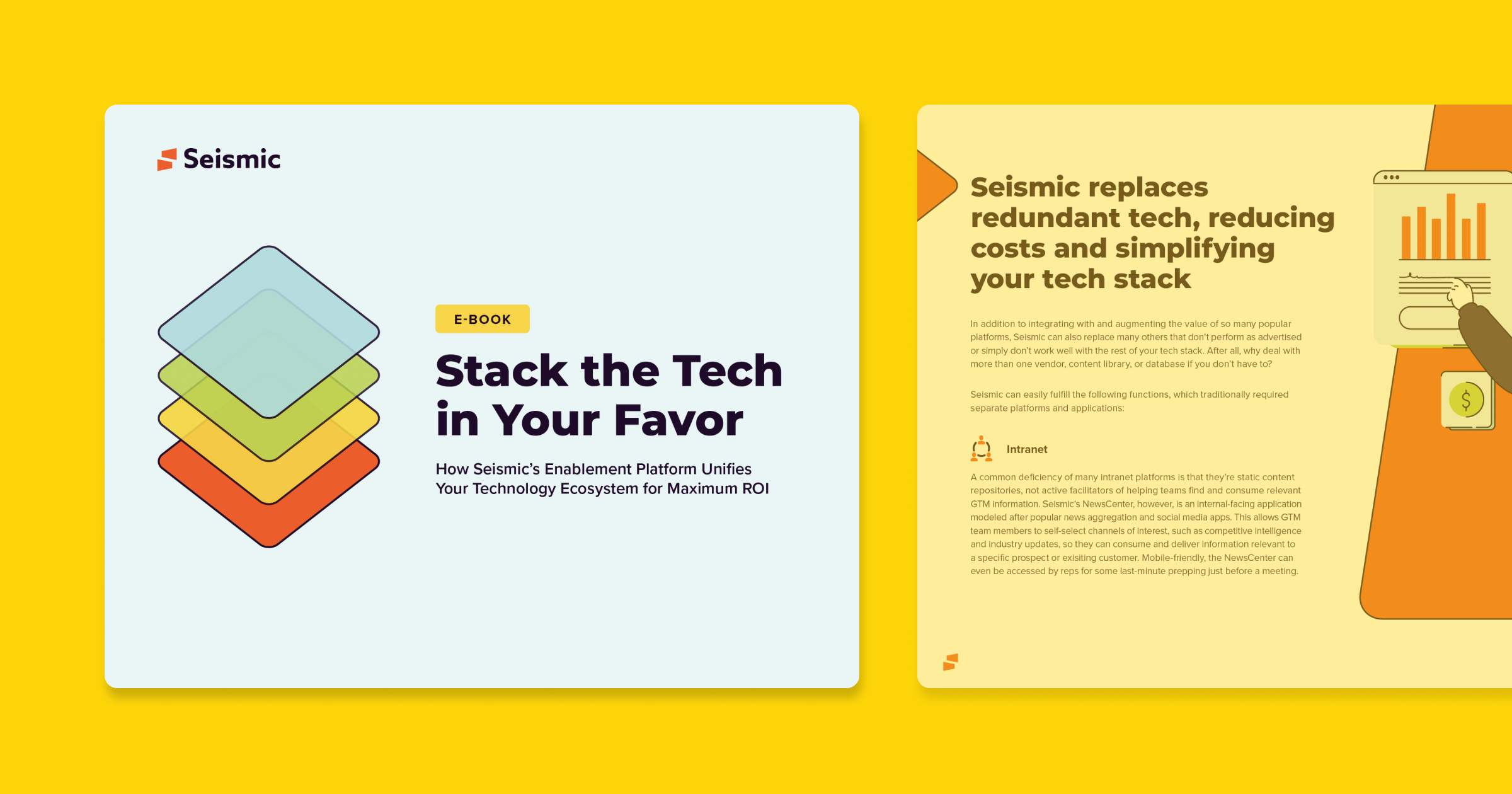 Seismic | Sales Enablement Global Leader