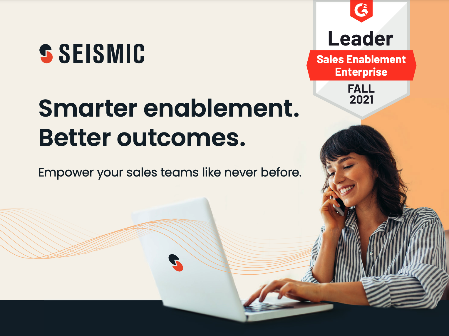 Seismic | Seismic Leads in G2 Sales Enablement