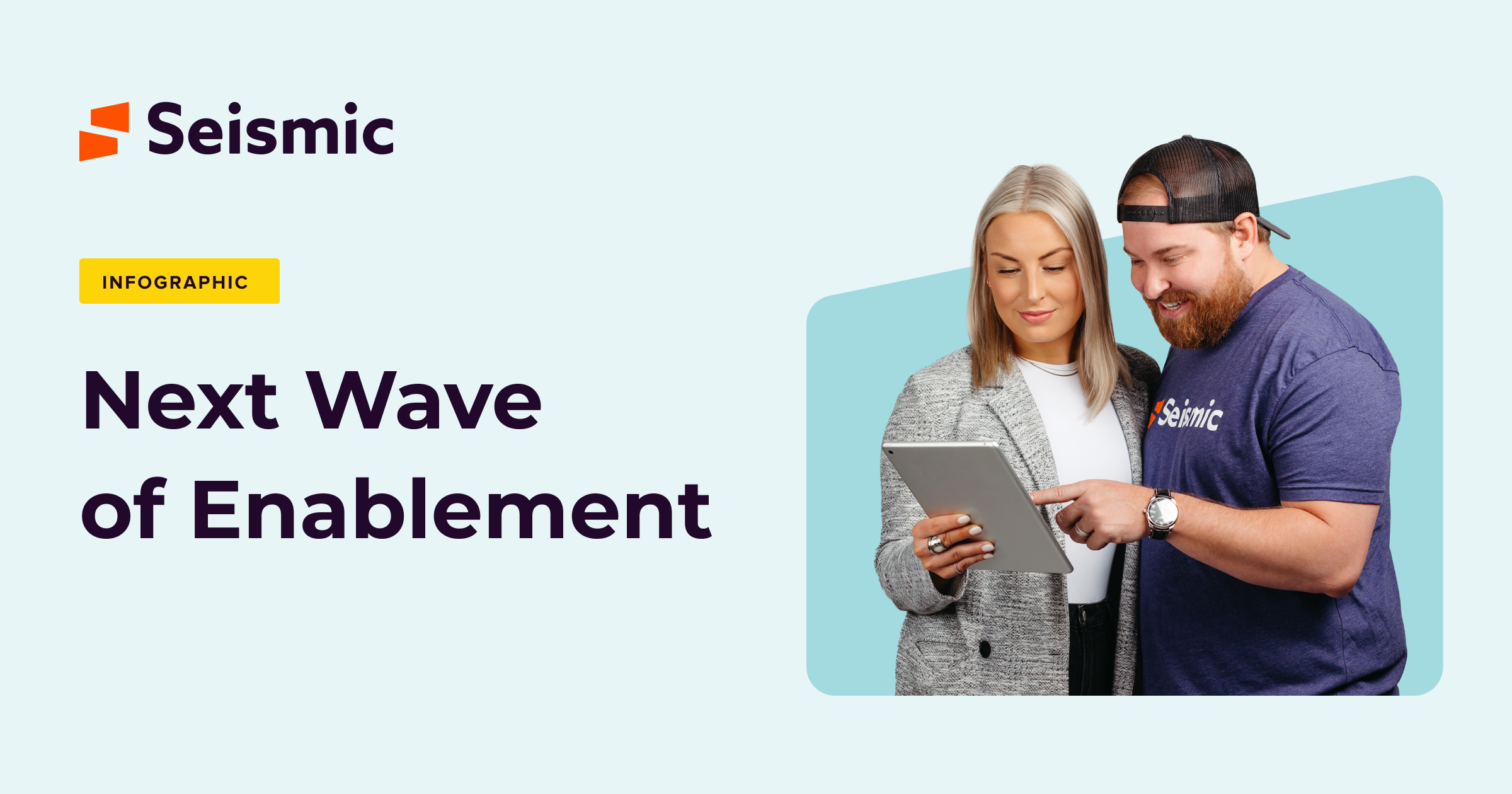 The Next Wave of Enablement | Seismic